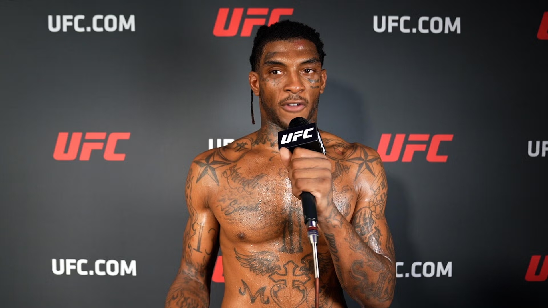 Suspended UFC Fighter Jeff Molina Signs with BKFC After Betting Scandal